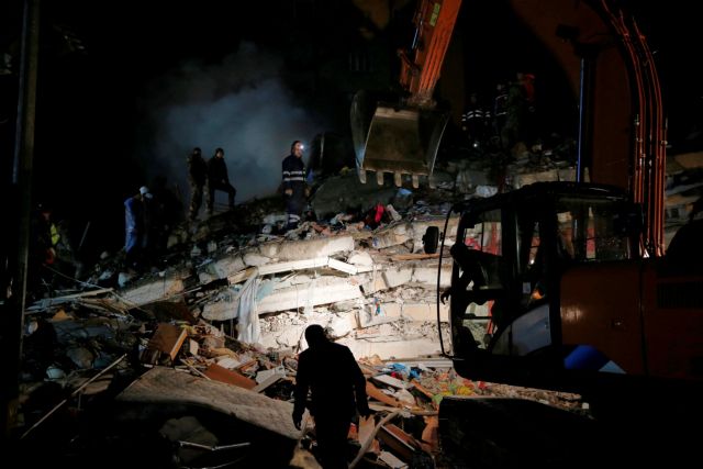 Πώς «ακούγεται» ένας σεισμός των 7 Ρίχτερ – ΤΥΠΟΣ ΧΑΛΚΙΔΙΚΗΣ